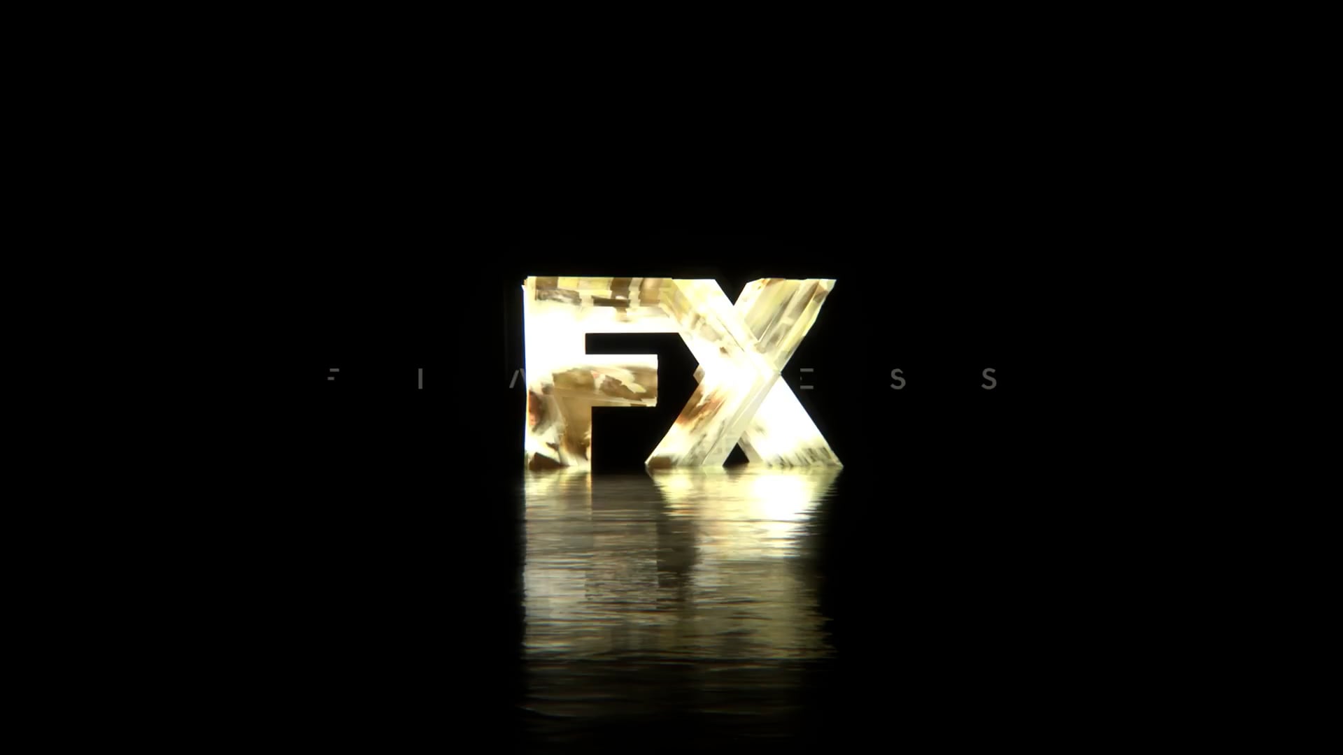 FX Networks Logo on Vimeo