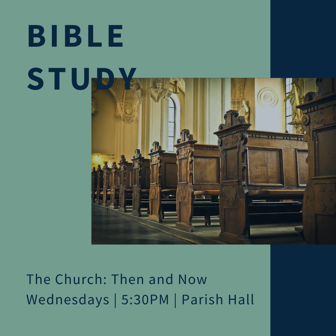 The Church: Then and Now - Week 1 on Vimeo