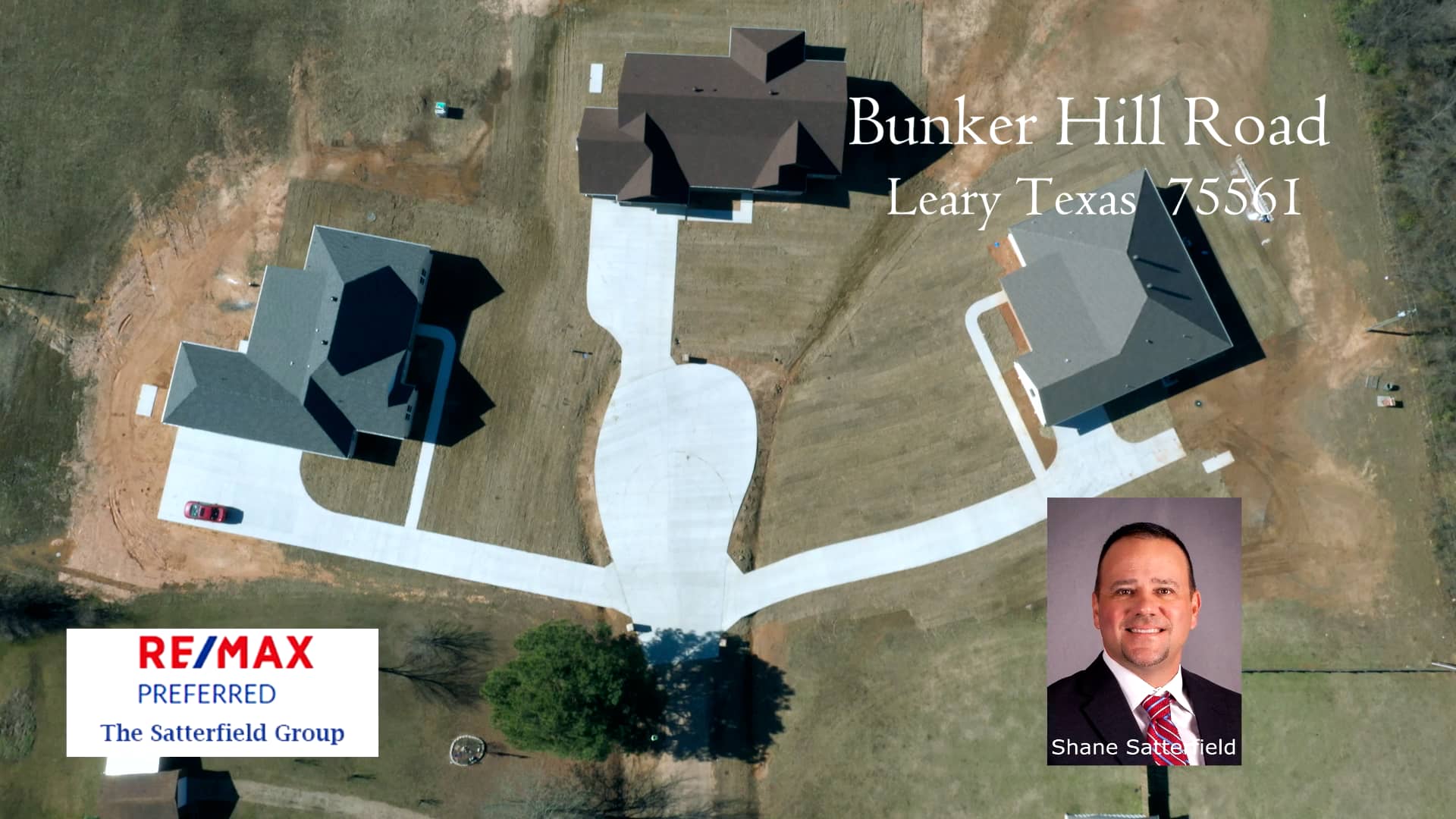 Bunker Hill Road Leary Texas on Vimeo