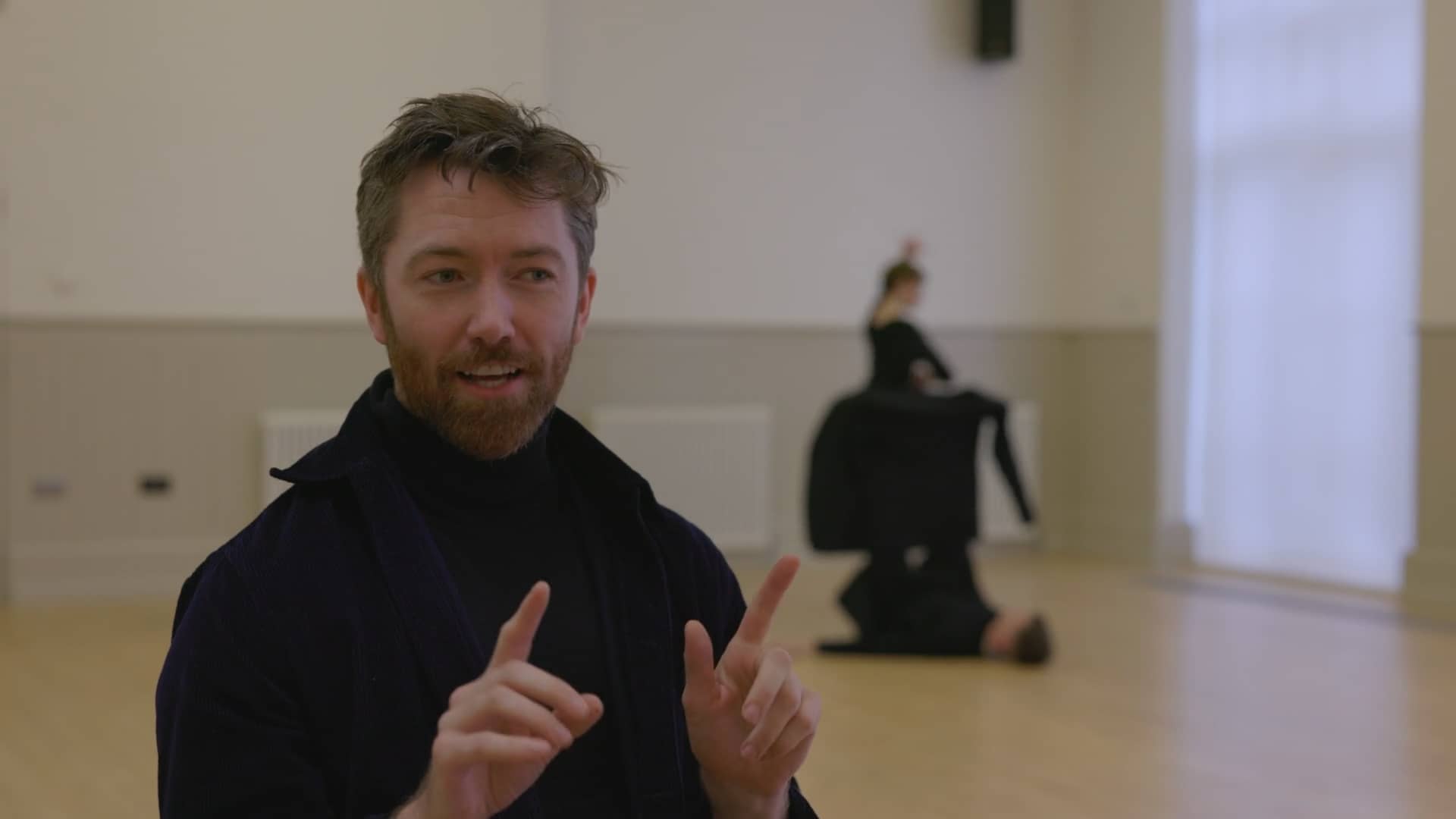 MORF Promo - David Ogle on Vimeo