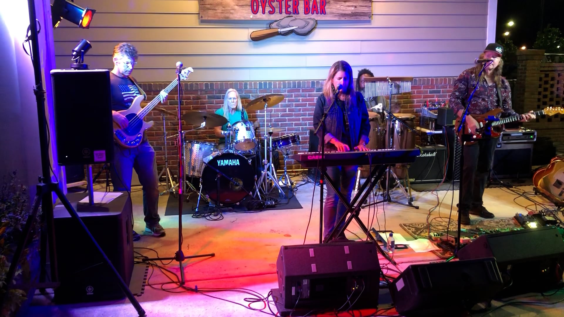 Hire Lunar Tide - Party Band in Wilmington, NC | GigSalad