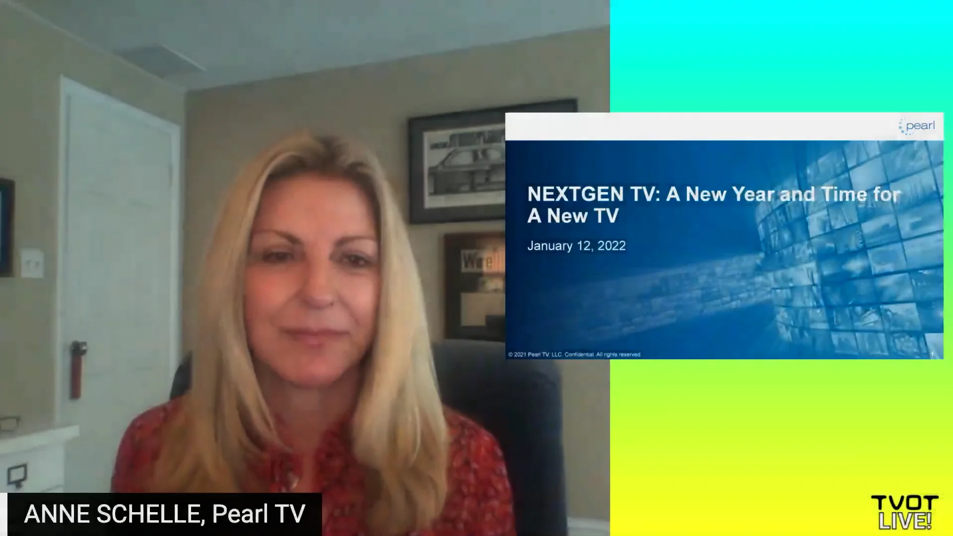 TVOT LIVE! 2022 - Presentation: Anne Schelle, Managing Director of Pearl TV on Vimeo