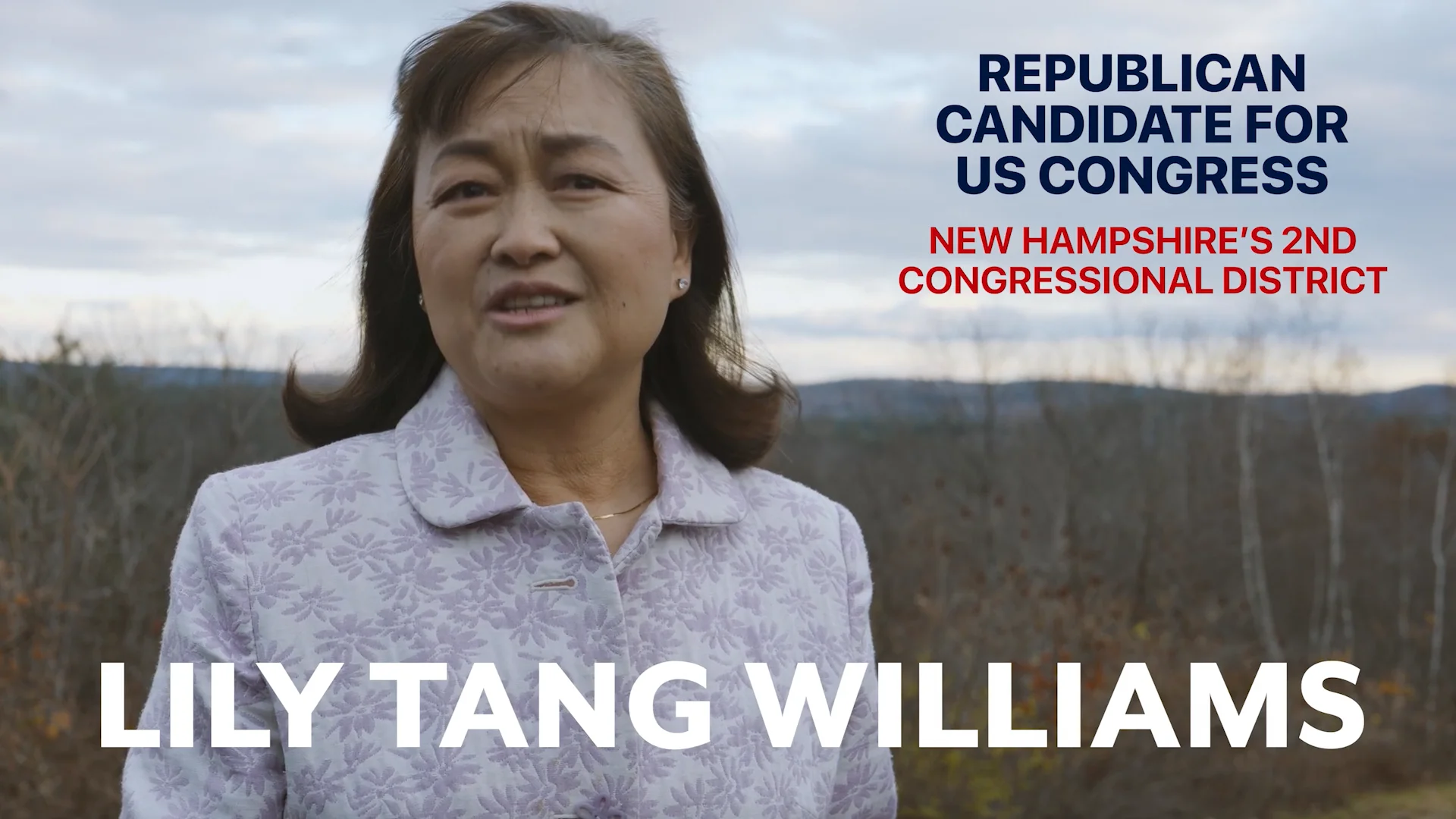 Lily for Congress on Vimeo