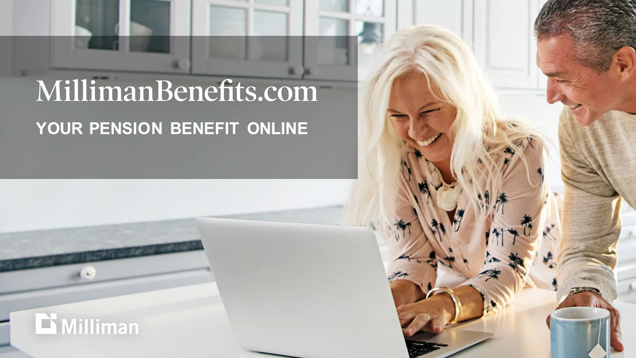 Tour MillimanBenefits.com DB - Tour MillimanBenefits.com DB Web on Vimeo