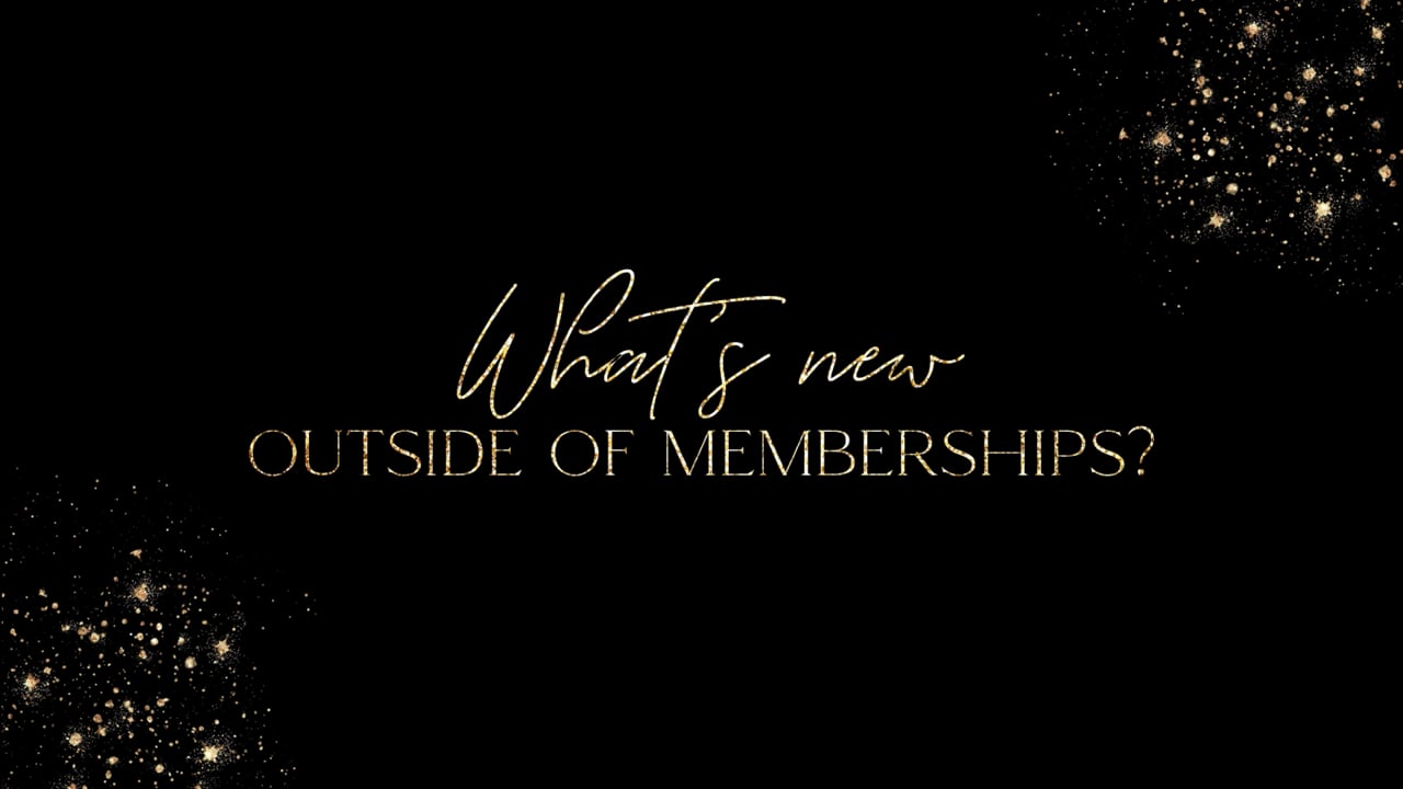 TPM Conference 2022 - 2022 Announcement - The Portrait System