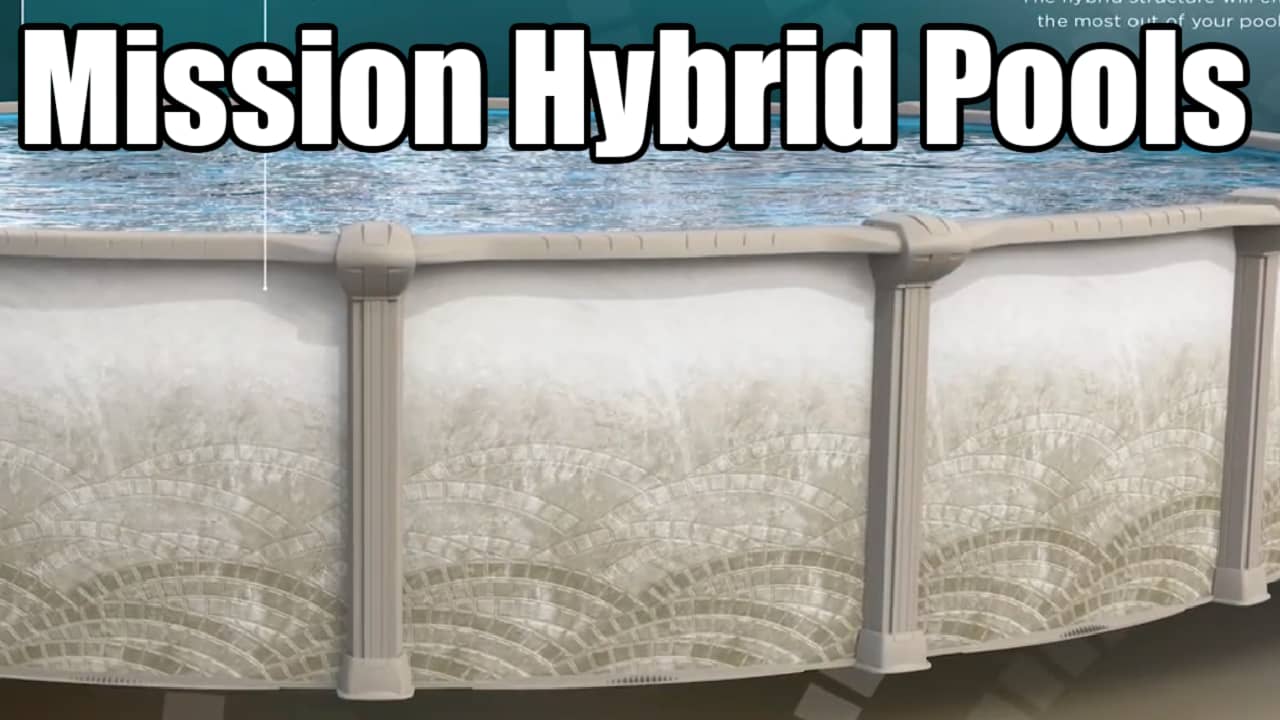 Above Ground Pools - Mission Hybrid.mp4 on Vimeo