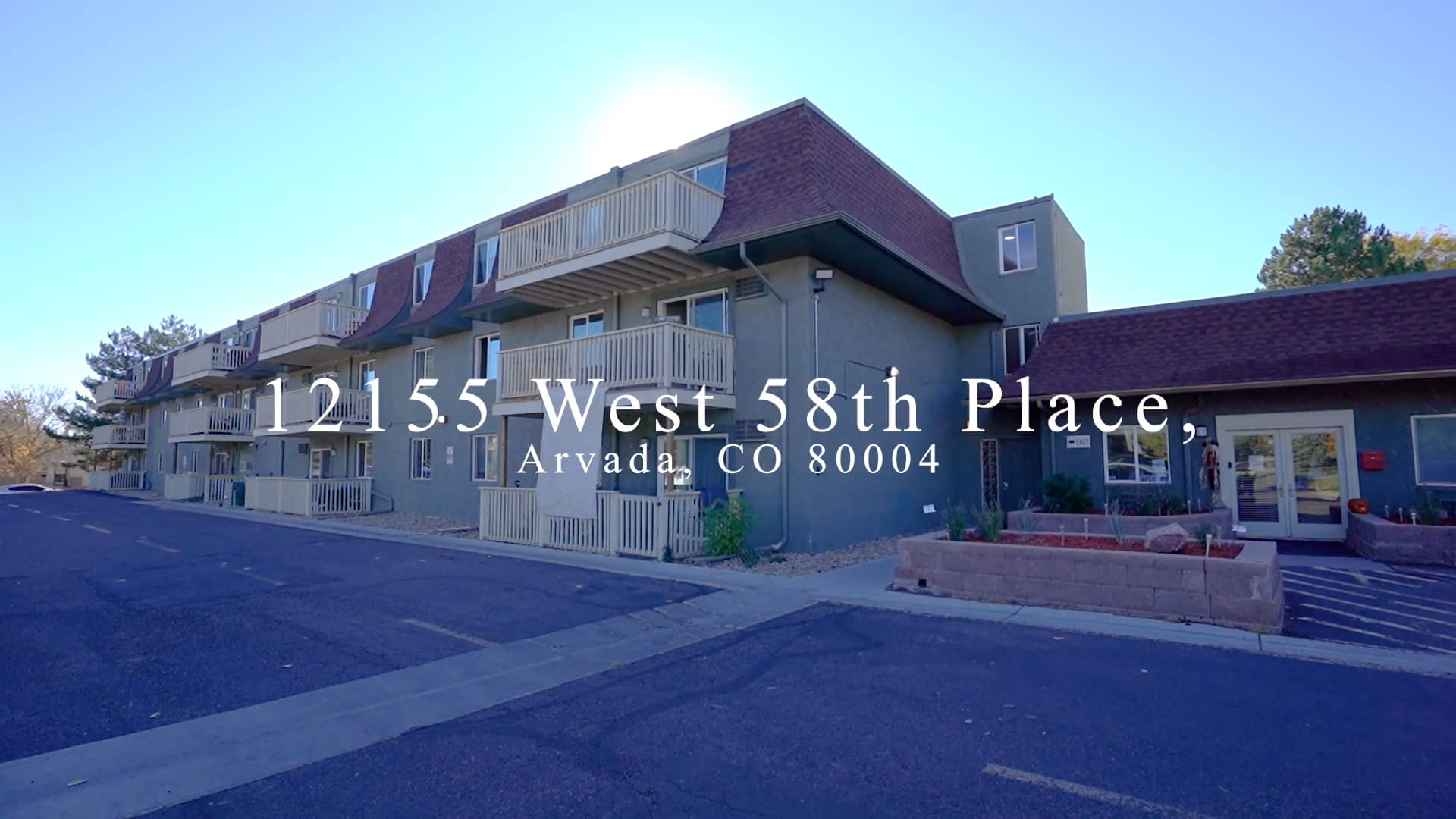 12155 West 58th Place, Arvada, CO on Vimeo