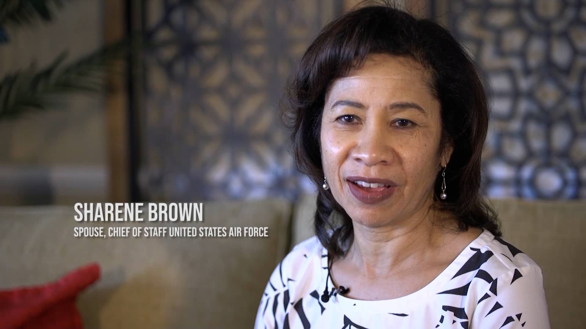 CSAF Spouse Sharene Brown Five and Thrive Promo.mp4 on Vimeo