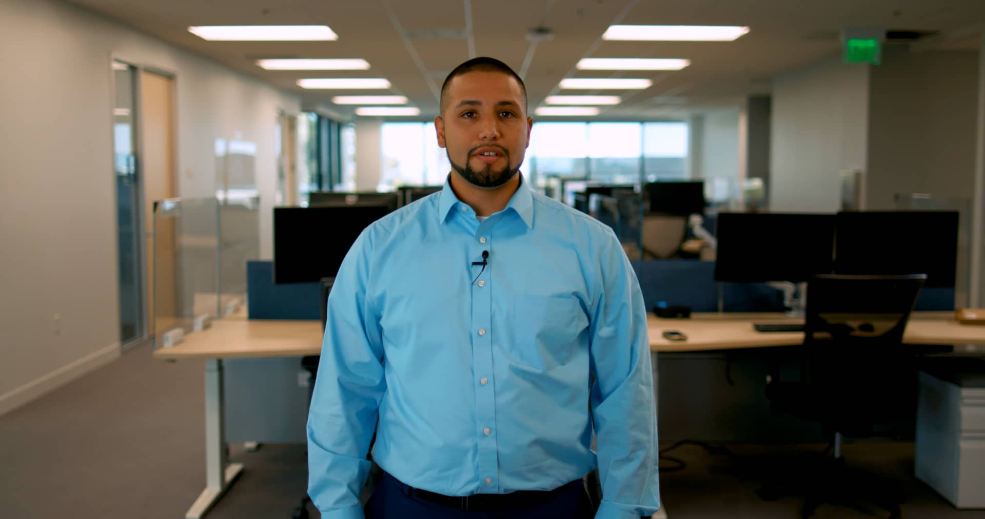 James Navarro - Career Testimonial on Vimeo