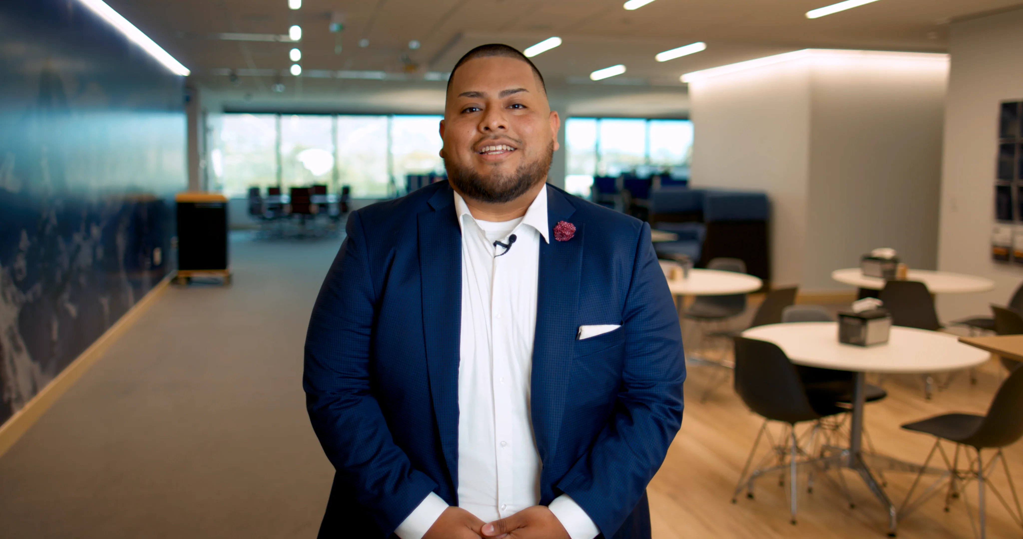 Jose Simon - Career Testimonial