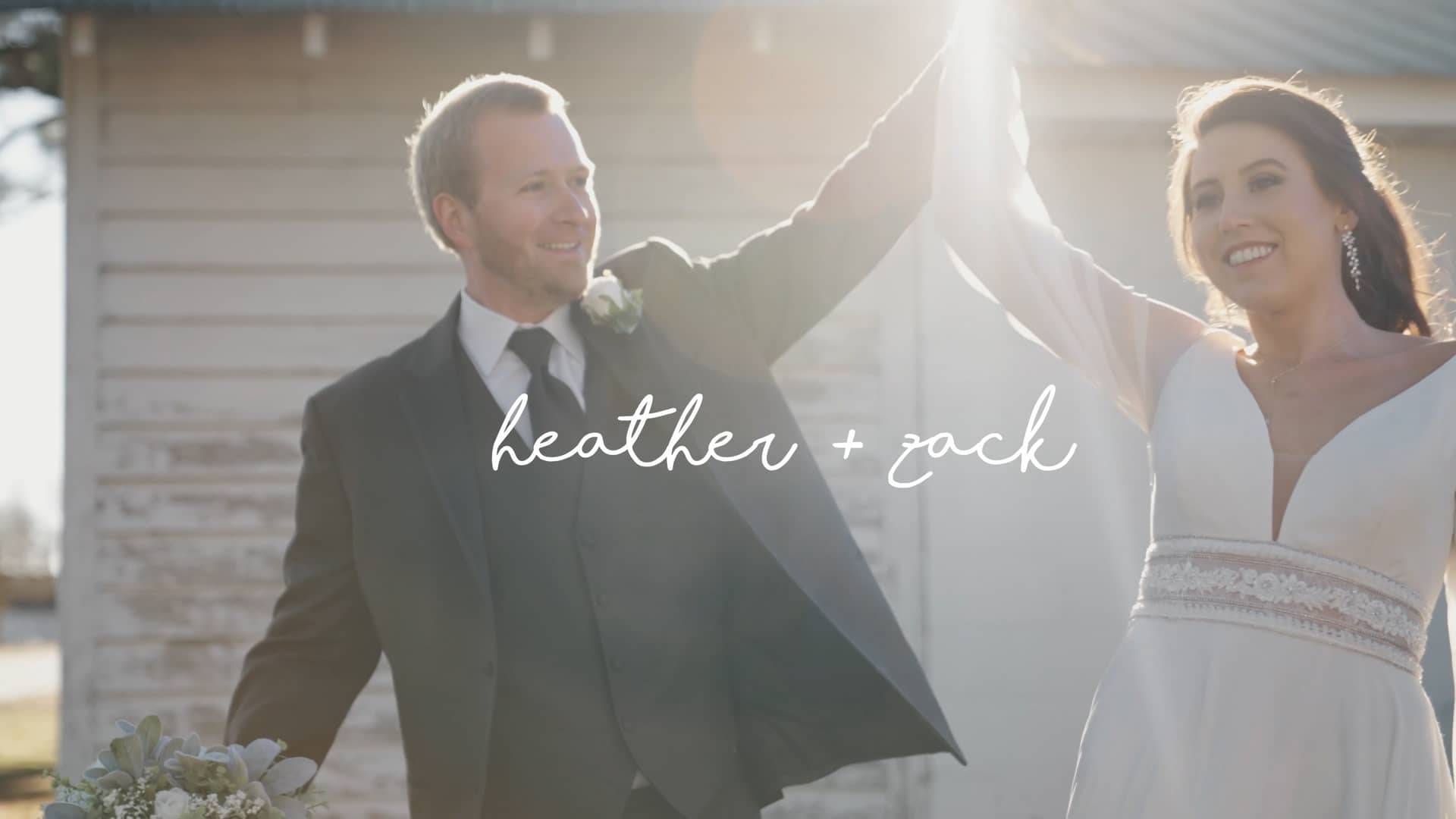 Heather & Zack - Teaser on Vimeo
