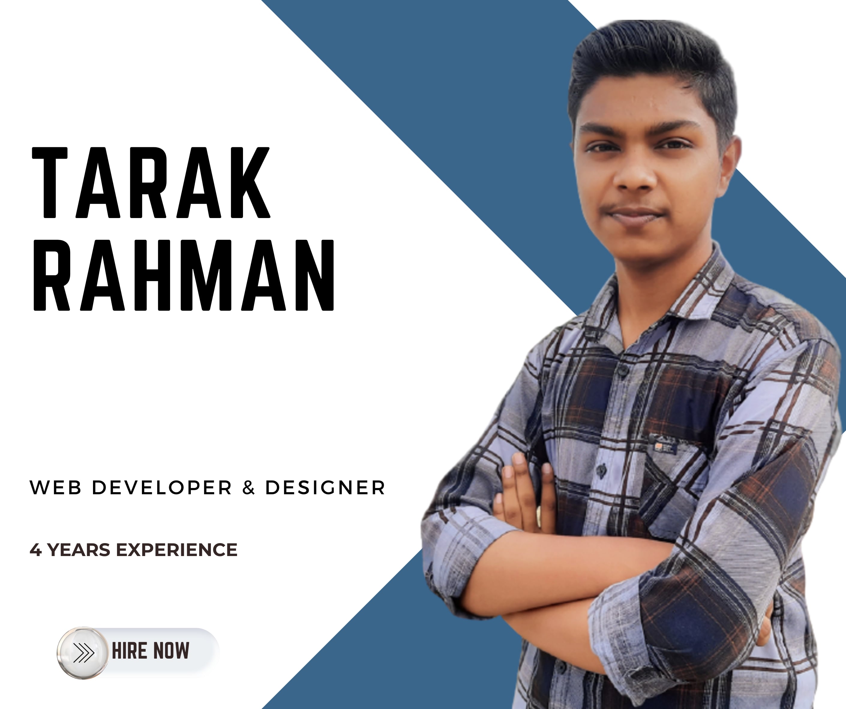 Developer Tarak Intro on Vimeo