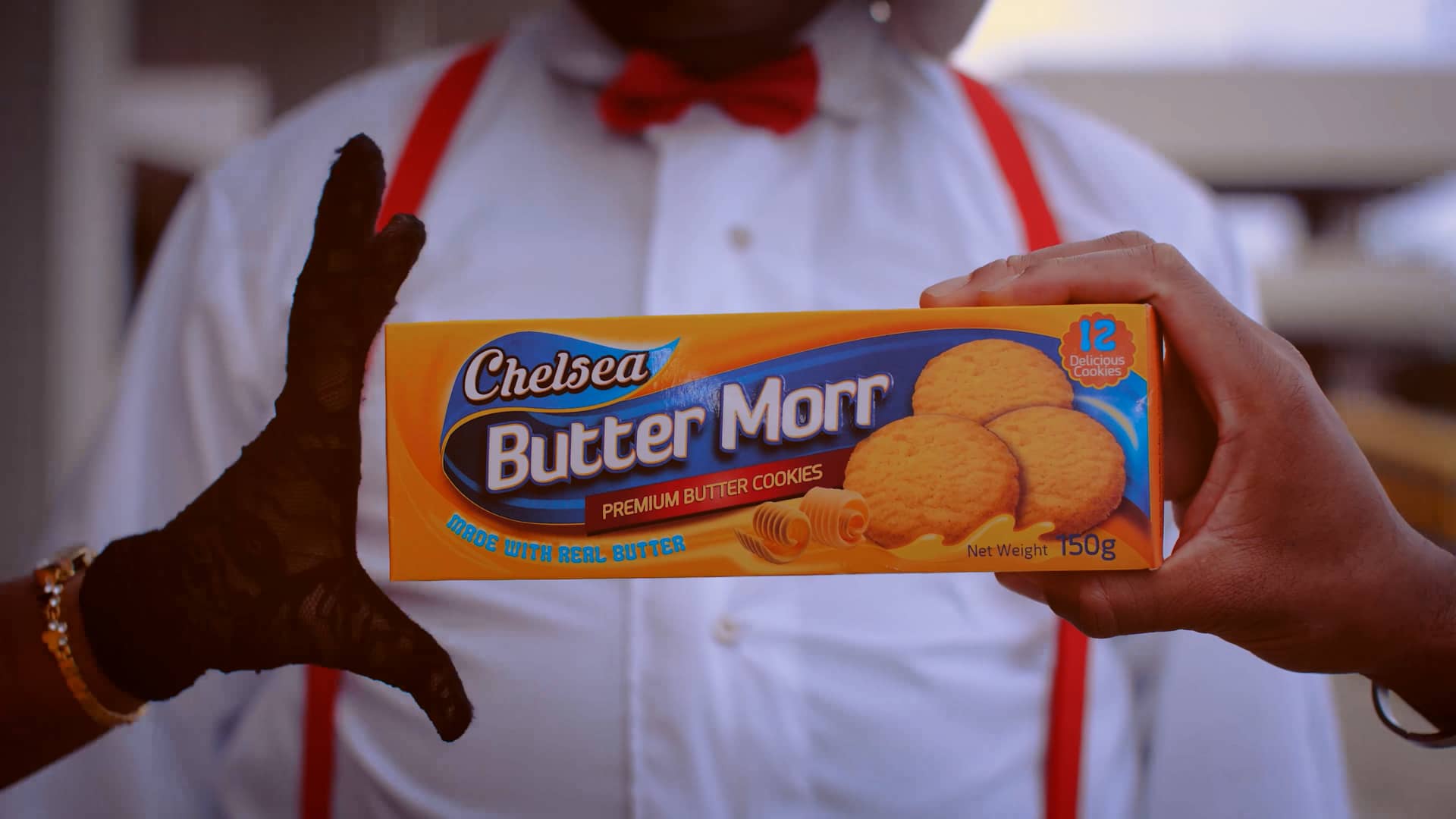 Chelsea Cookies - Baking Delicious Memories on Vimeo