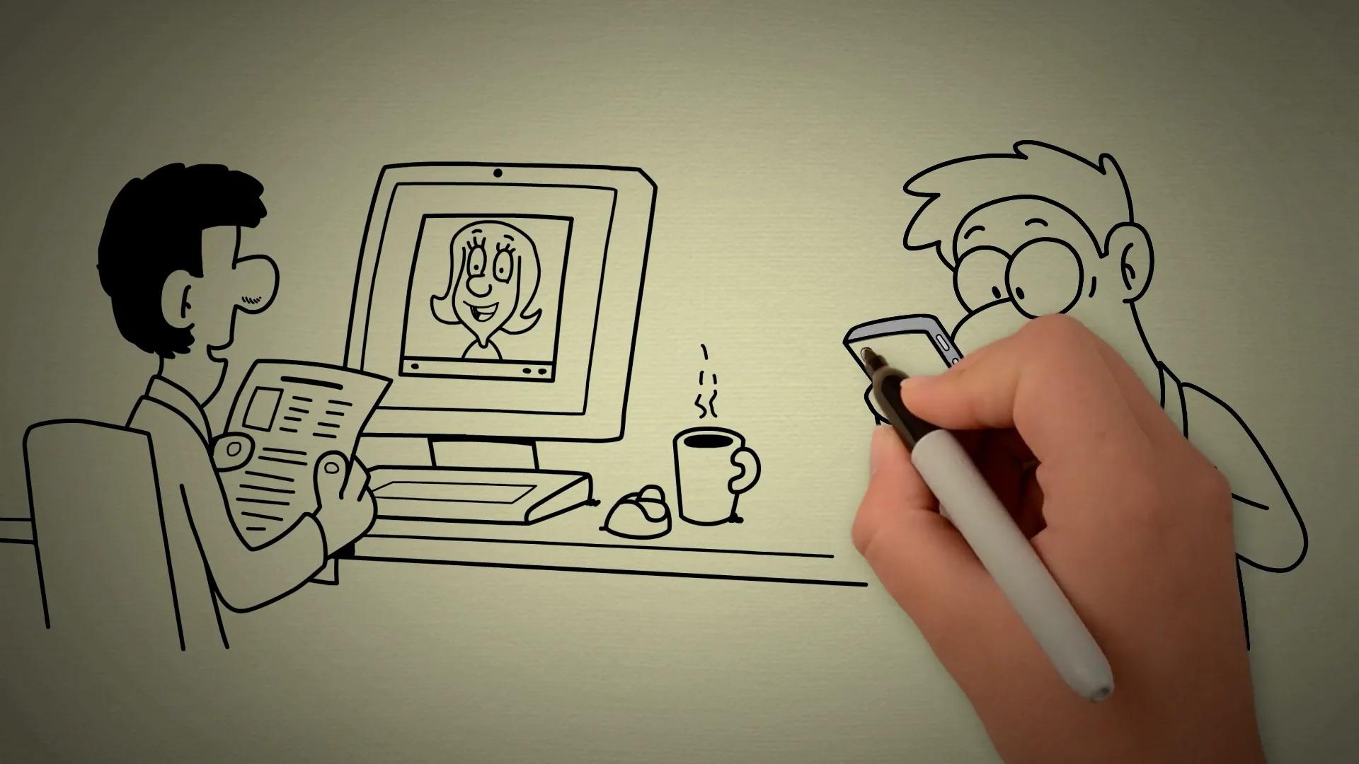 SIXER VIDEO - How it Works