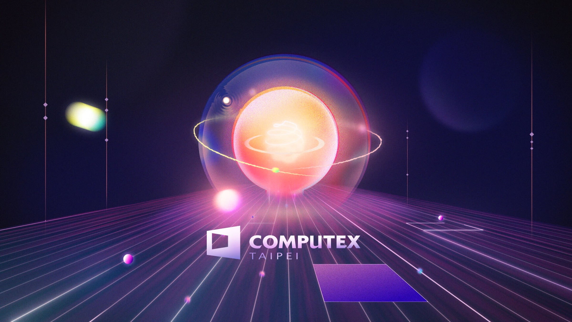 COMPUTEX Virtual 2021 Promo 宣傳片