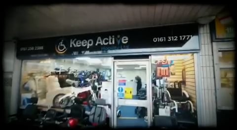 keep active mobility ltd