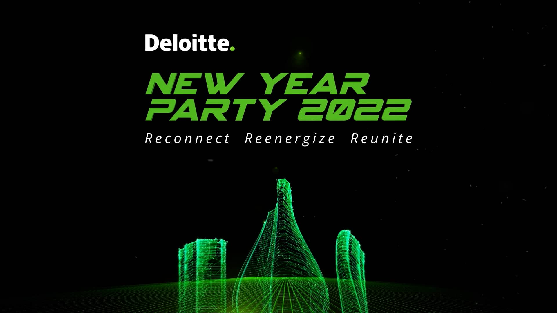 Deloitte New Year Party 2022 on Vimeo