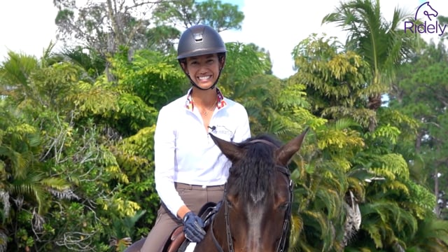 Equestrian Training Videos & Riding Exercises | Ridely