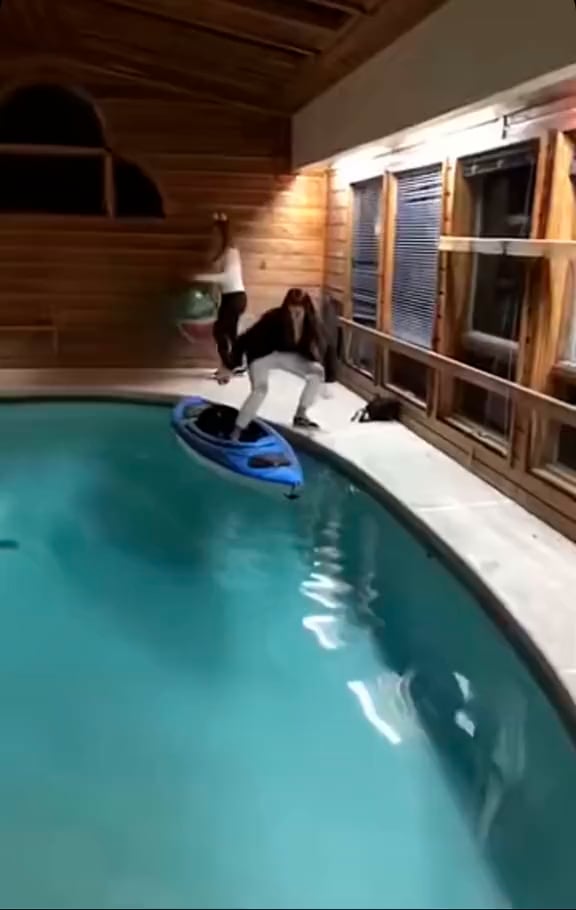 Pool Fail on Vimeo