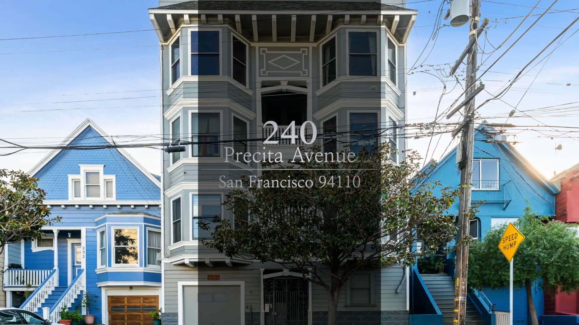 240 Precita Avenue, San Francisco - Presented by: Joseph Hittinger on Vimeo