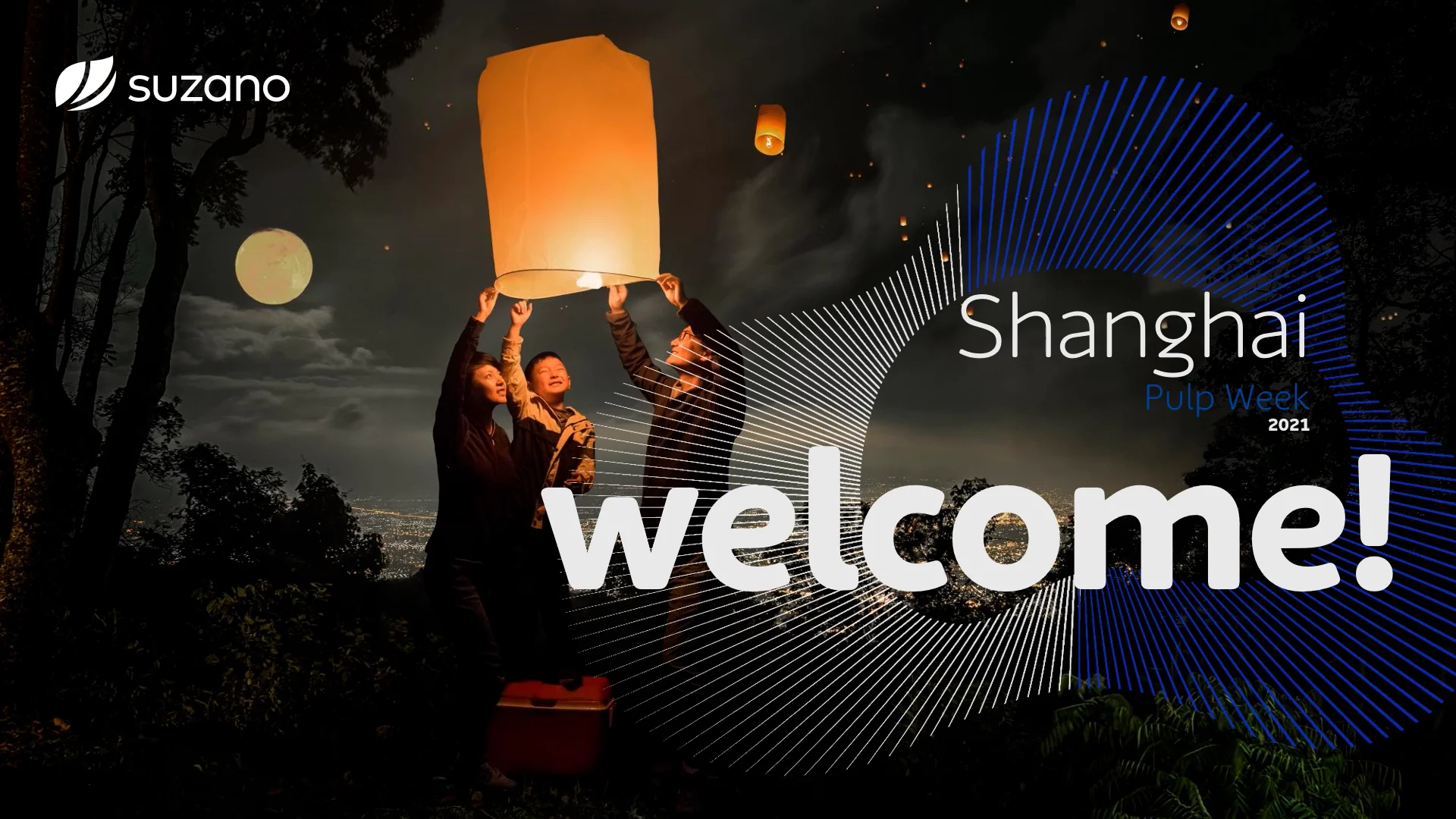 Suzano - Shanghai Pulp Week