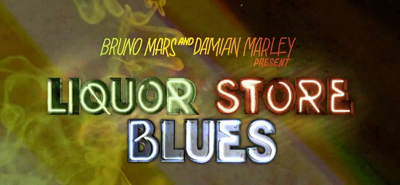 Bruno Mars - Liquor Store Blues (feat Damian Marley) (Official Music ...