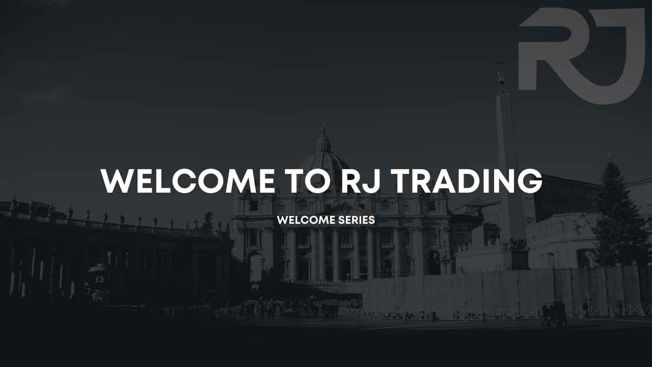 Welcome To RJ Trading on Vimeo