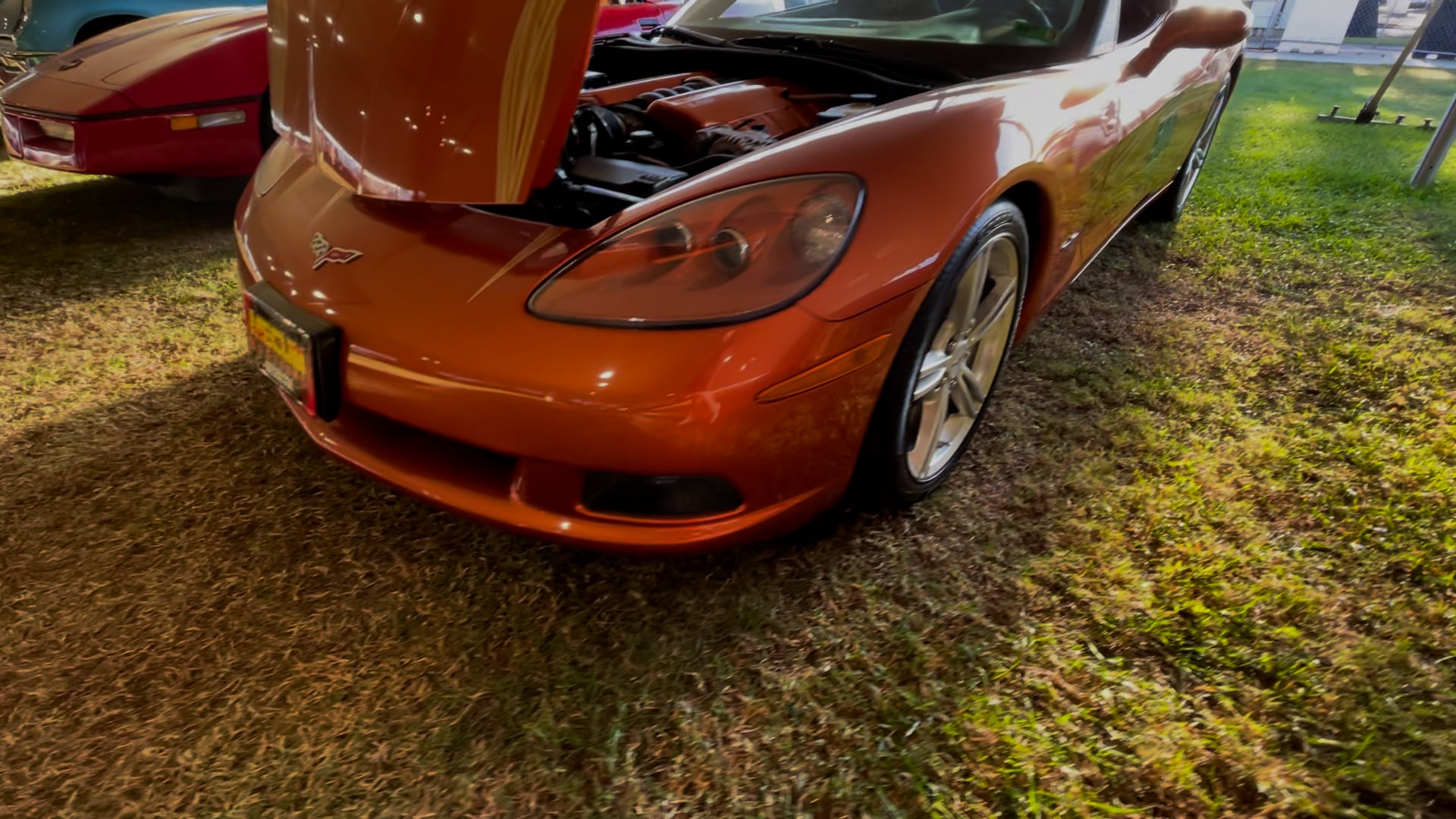 2007 Chevrolet Corvette Pace Car Edition Convertible | S27 | Kissimmee 2022