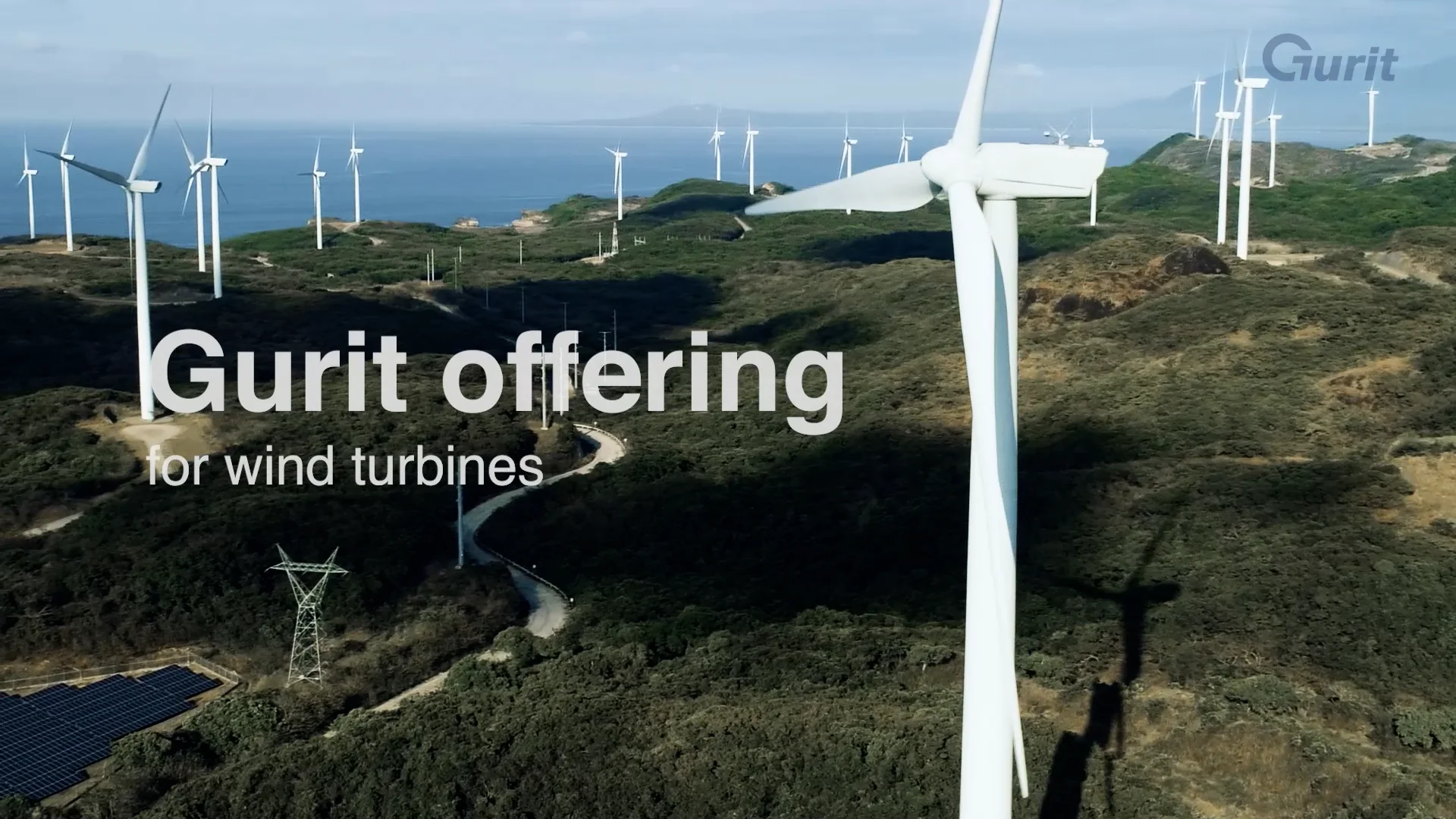 Solutions for Wind turbines by GURIT on Vimeo