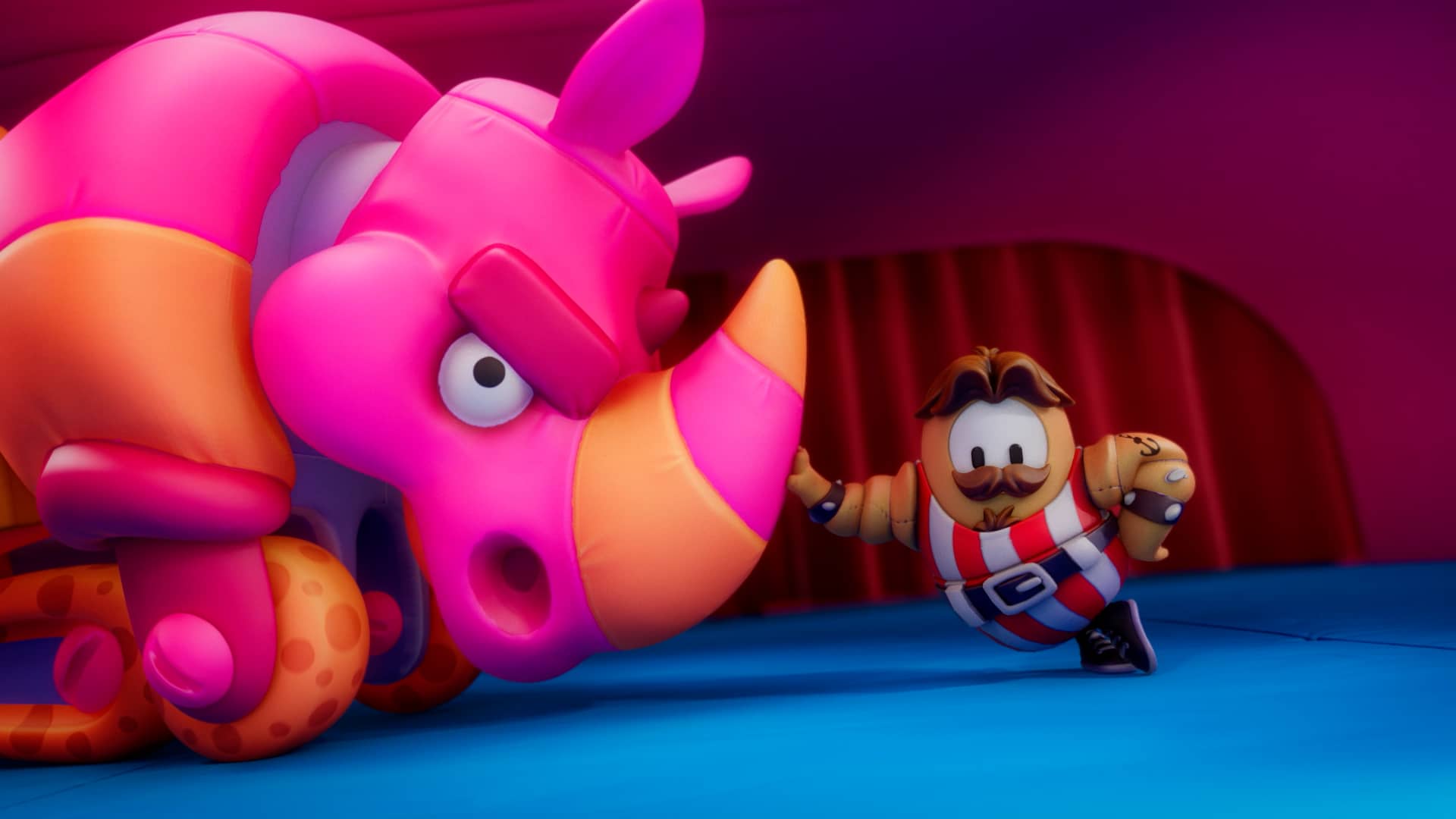 Fall Guys - Mediatonic [Season 6 Launch Trailer] on Vimeo