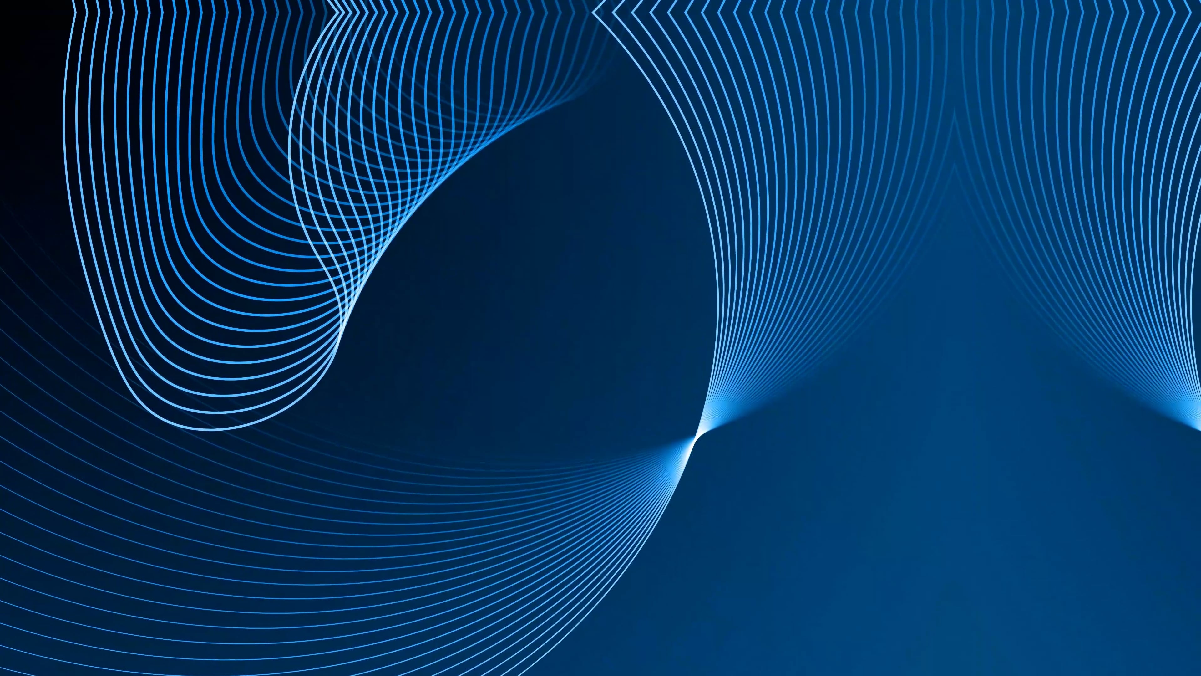 geometric-ribbon-line-morphing-animation-ribbon-l-2021-12-20-05-18-01 ...