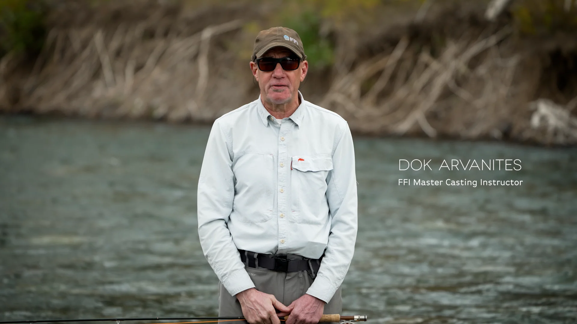 The Belgian Cast in FFI Learning Center: Fly Casting Videos on Vimeo