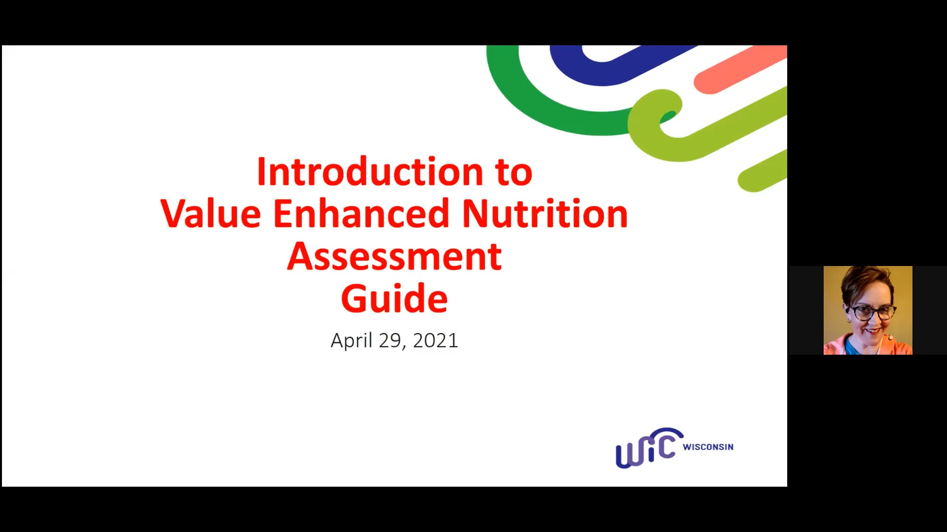 1 - Intro to Value Enhanced Nutrition Assessment on Vimeo