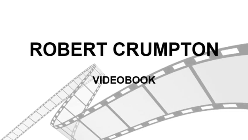 Robert Crumpton.mp4 on Vimeo