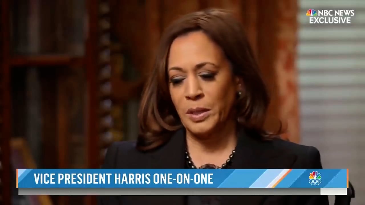 Funny Harris Video by Tulsi Gabbard on Vimeo