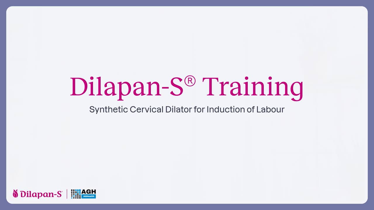 RCOG sponsored content, hosted by AG Health and Medicem: Induction of ...