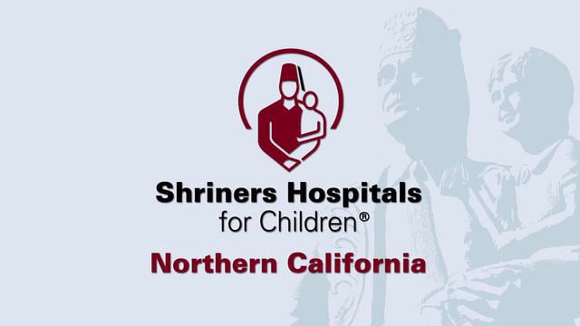 Shriners Hospitals For Children Northern California on Vimeo
