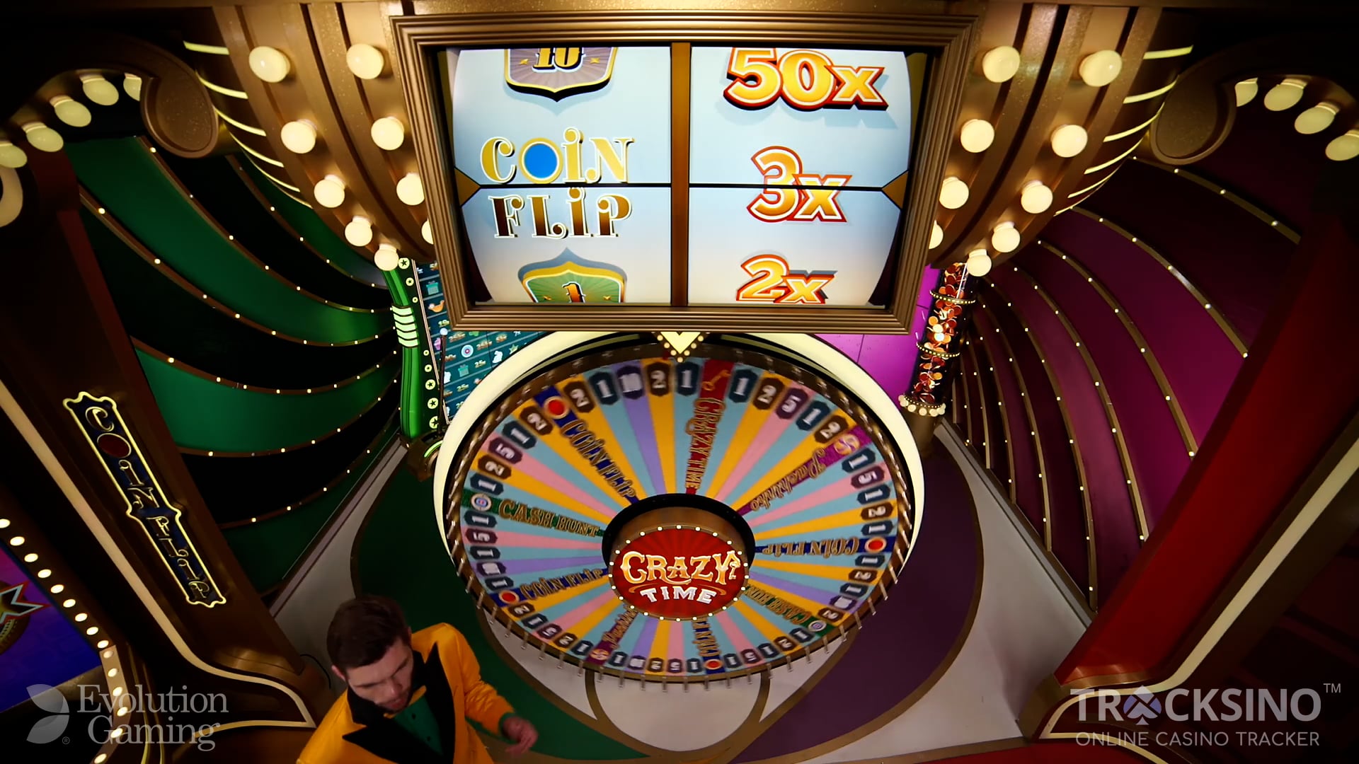 Crazy Time 150x Coin Flip @ Jan 13, 2022 540 PM on Vimeo