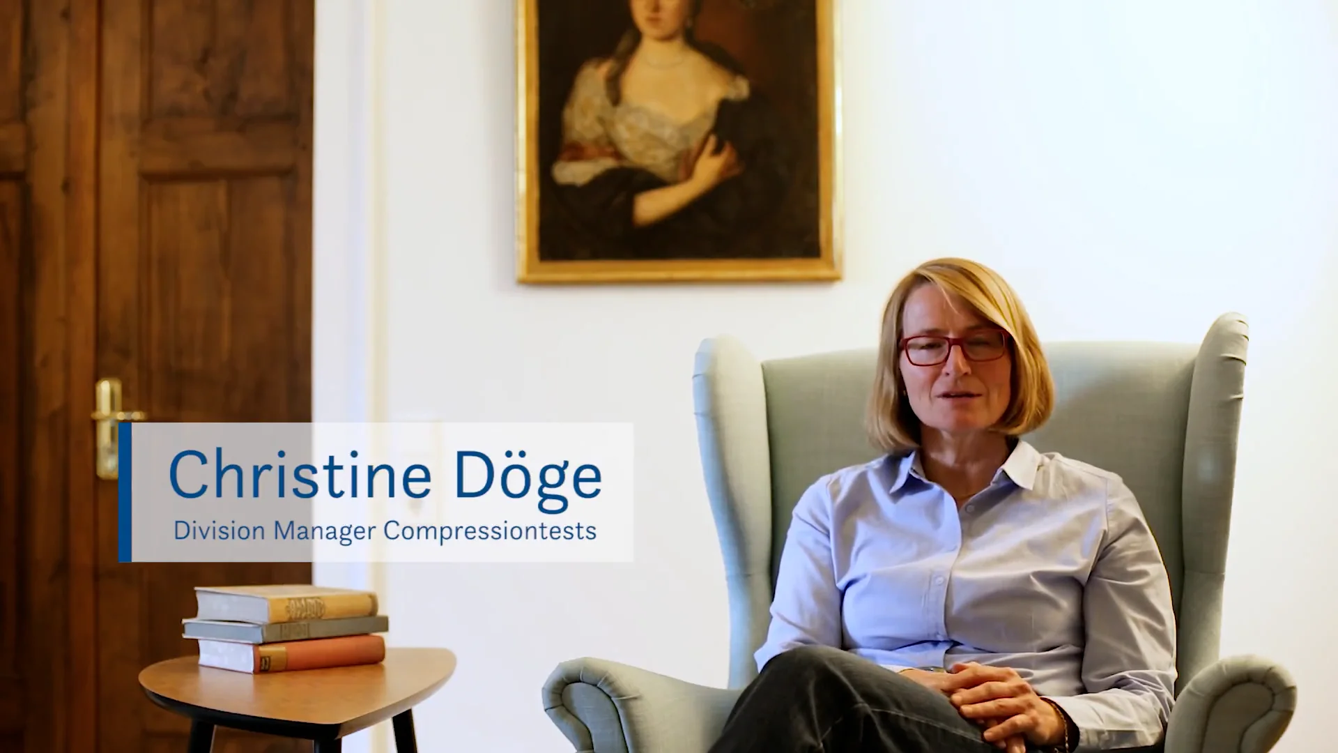 Christine Doege on Vimeo
