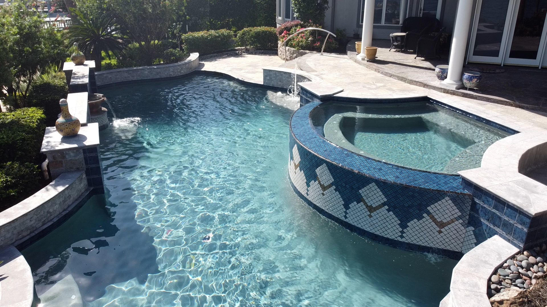 Bigfoot Pools - Pool Service, Pool Repair