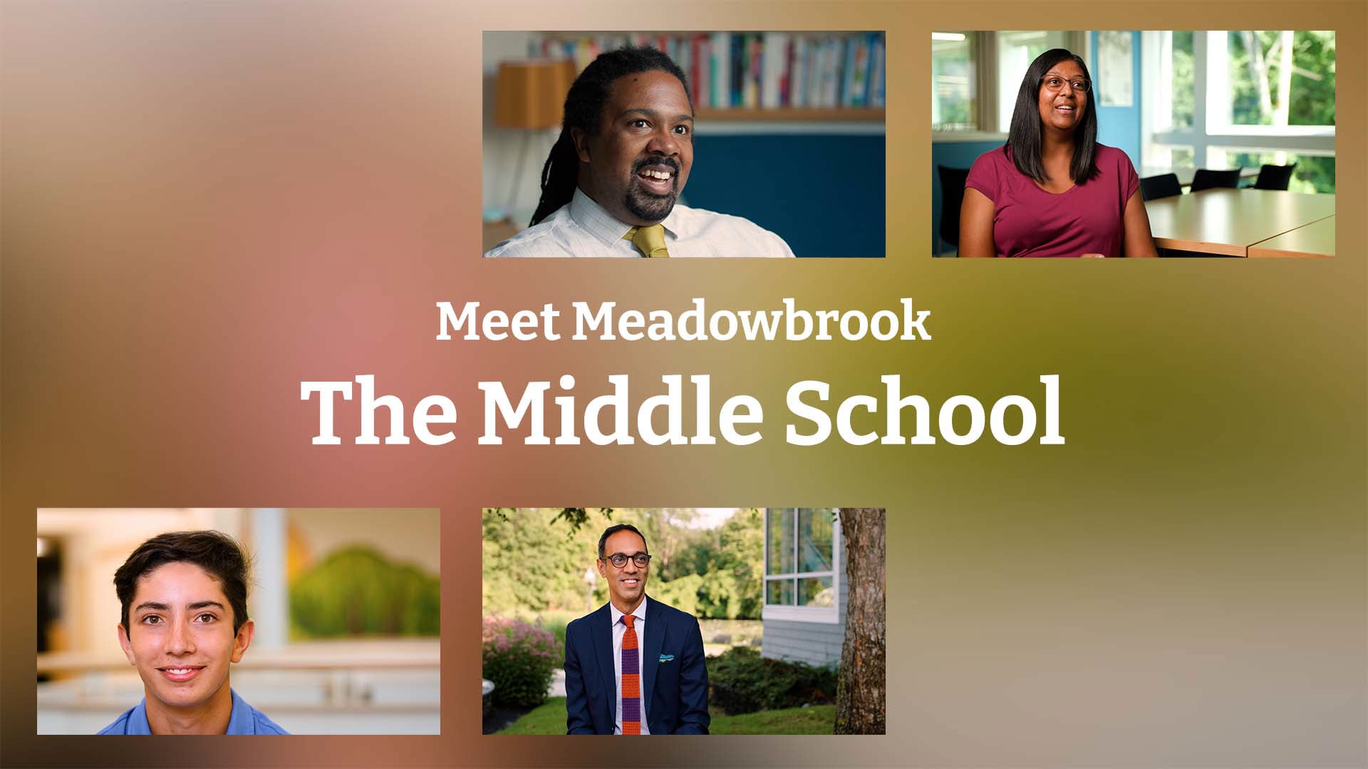 Meet Meadowbrook: The Middle School | Videos & Movies on Vimeo