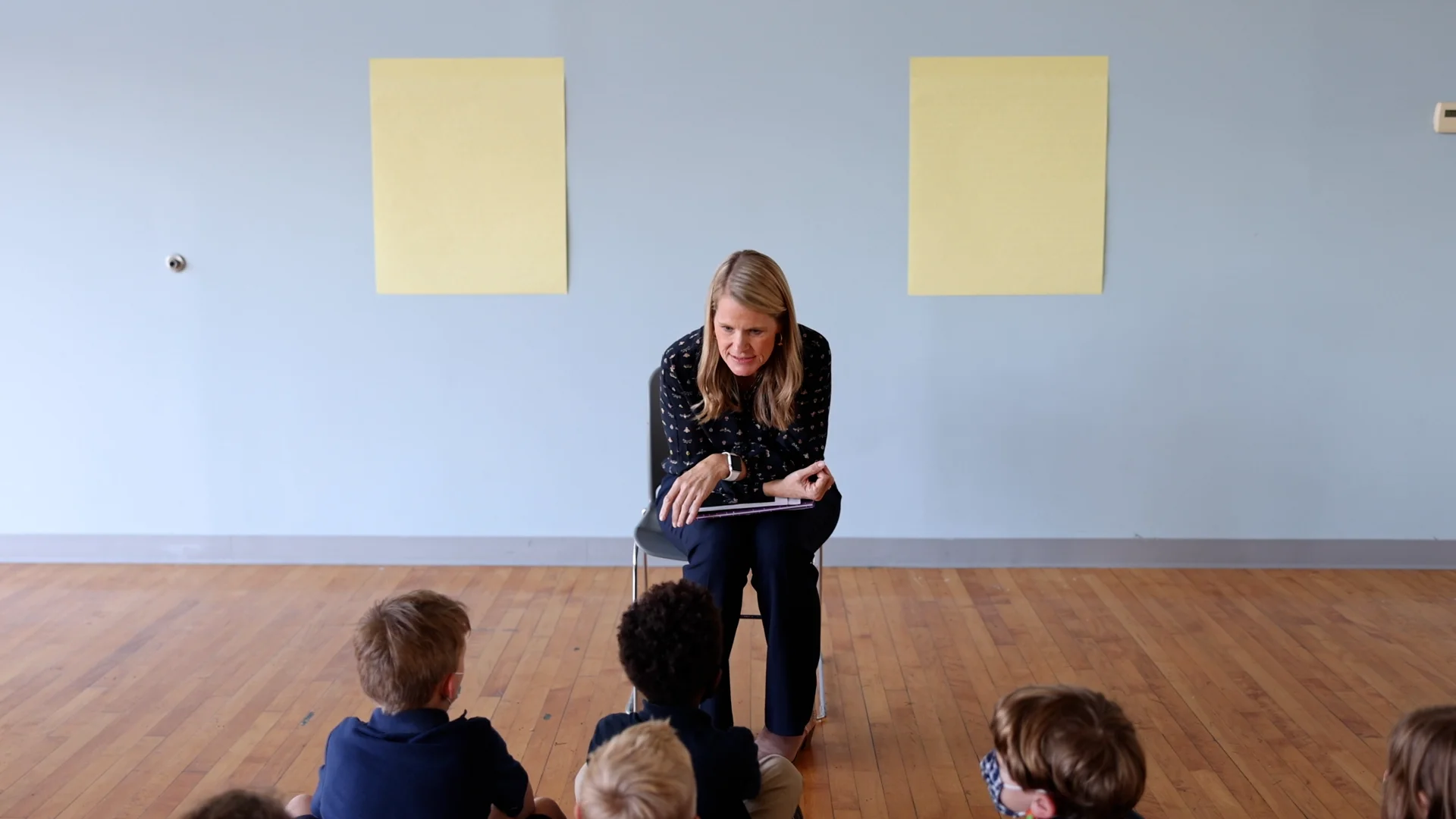 Allison Ruhl Read Aloud on Vimeo