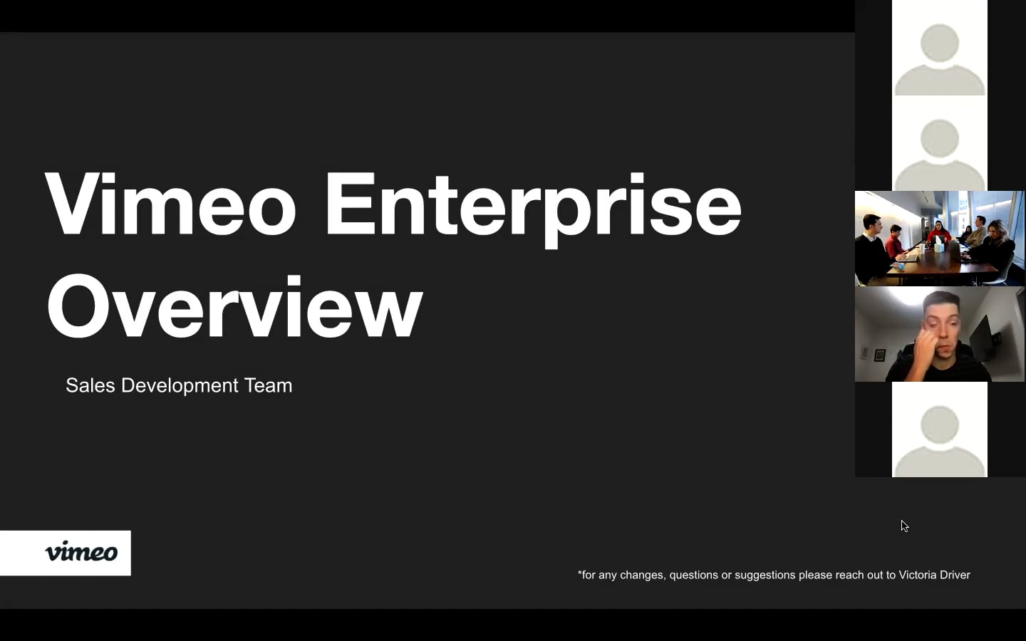Vimeo Enterprise Overview on Vimeo