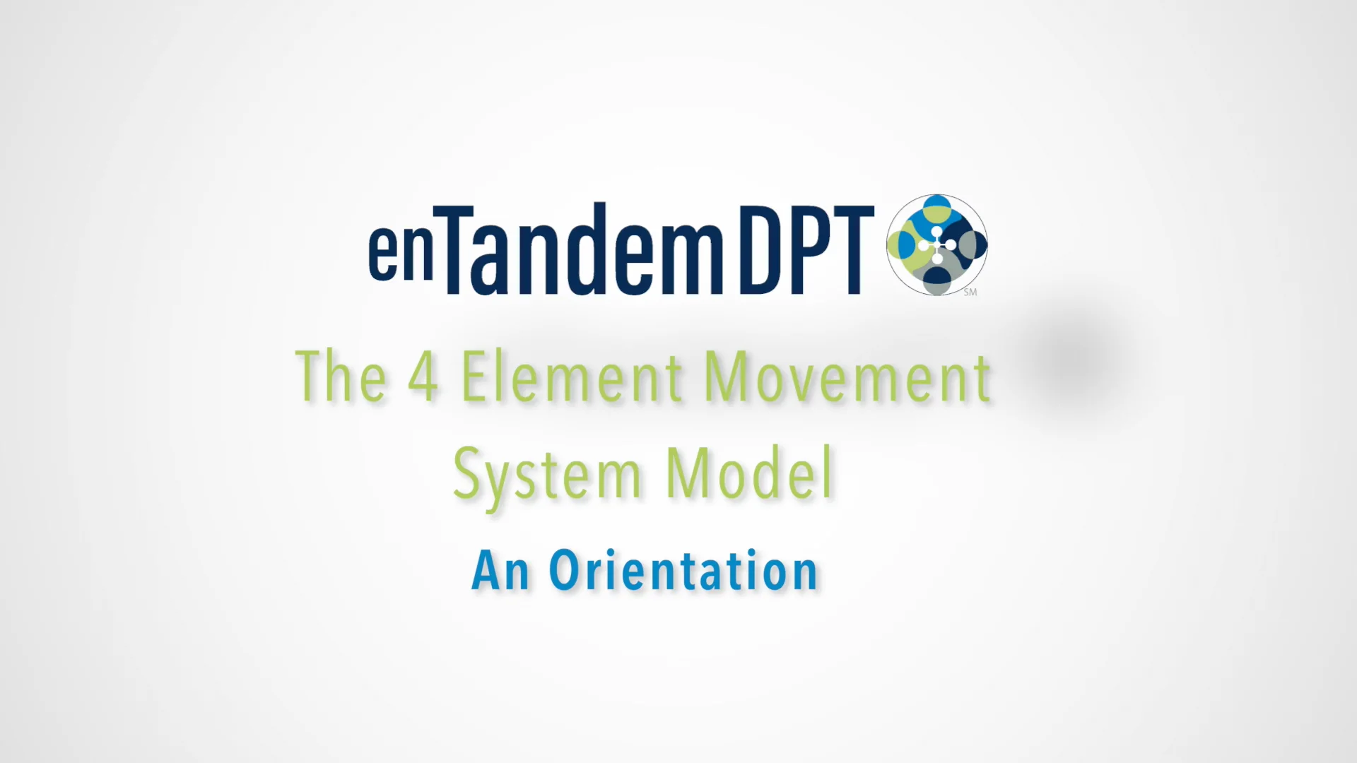 4 Element Movement System Model Intro v2.mp4 on Vimeo