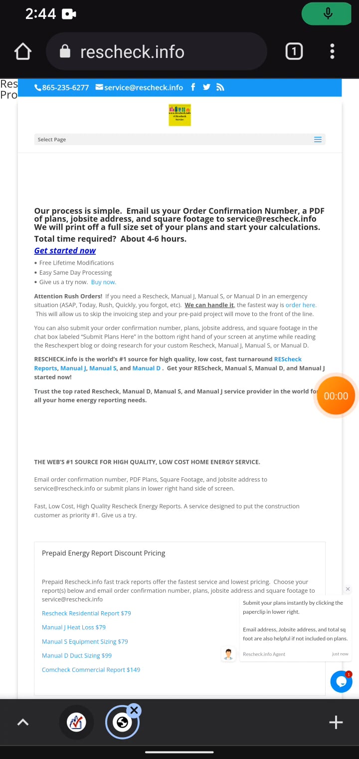 Rescheck Examples.mp4 on Vimeo