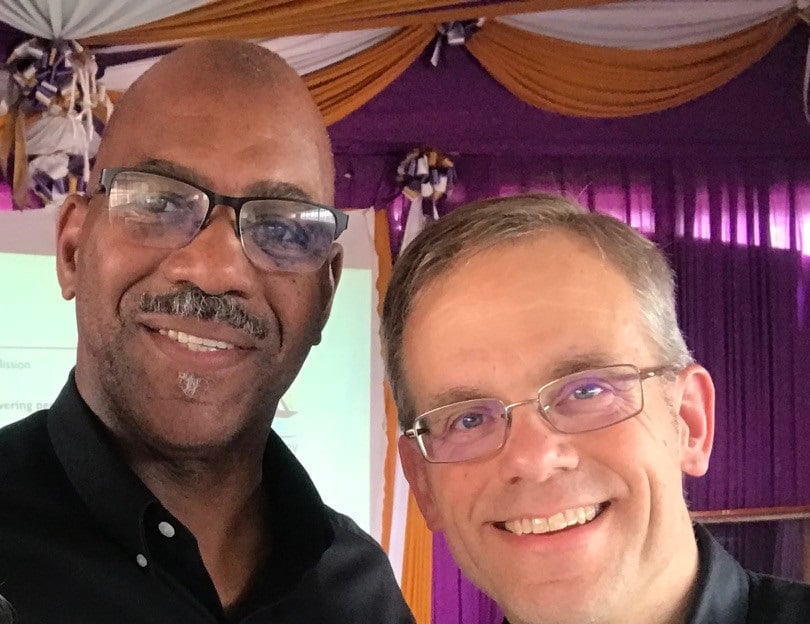 STEP UP! W/COACH BAKER on Vimeo