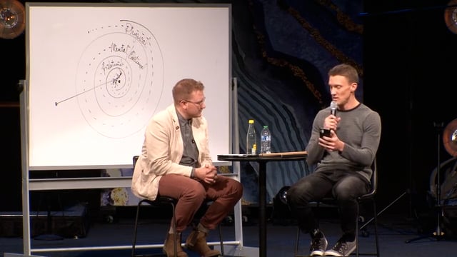 Beyond the Talk: As the World Turns - John Wohlgemuth (1-12-2022) on Vimeo