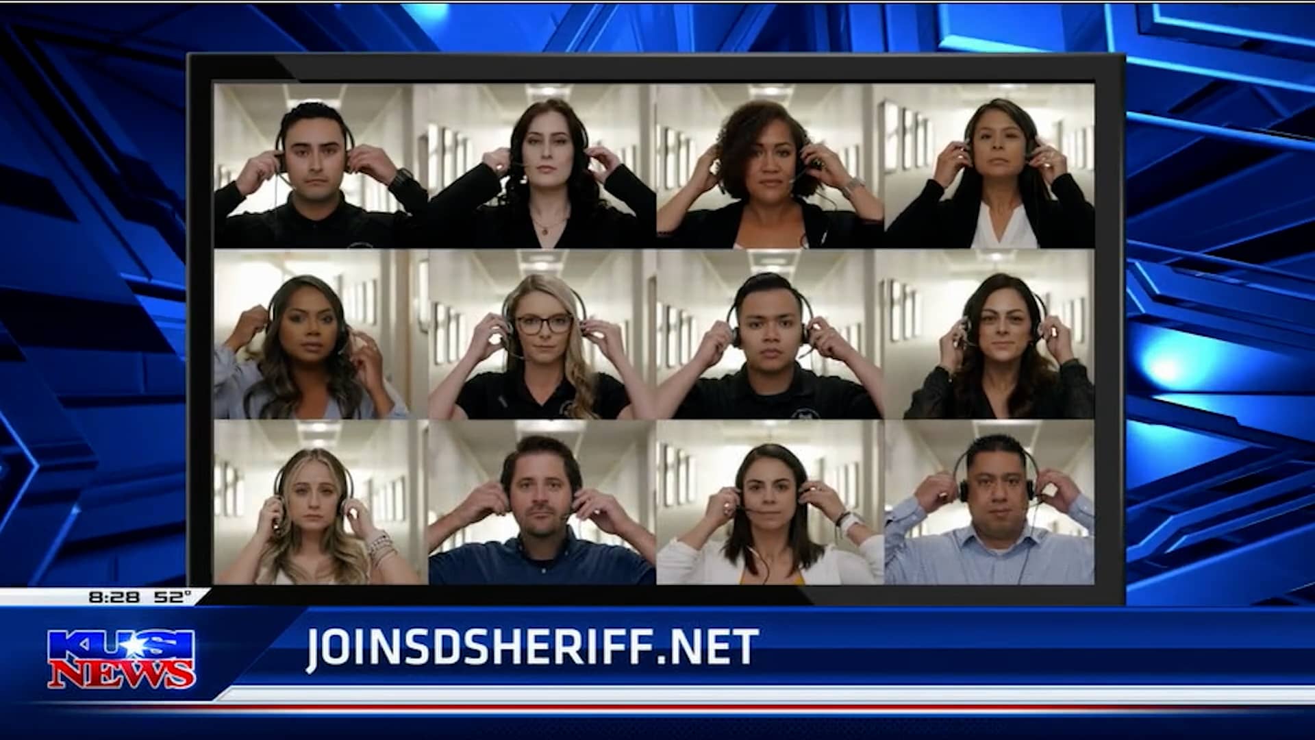 Become An Emergency Services Dispatcher - San Diego County Sheriff's ...