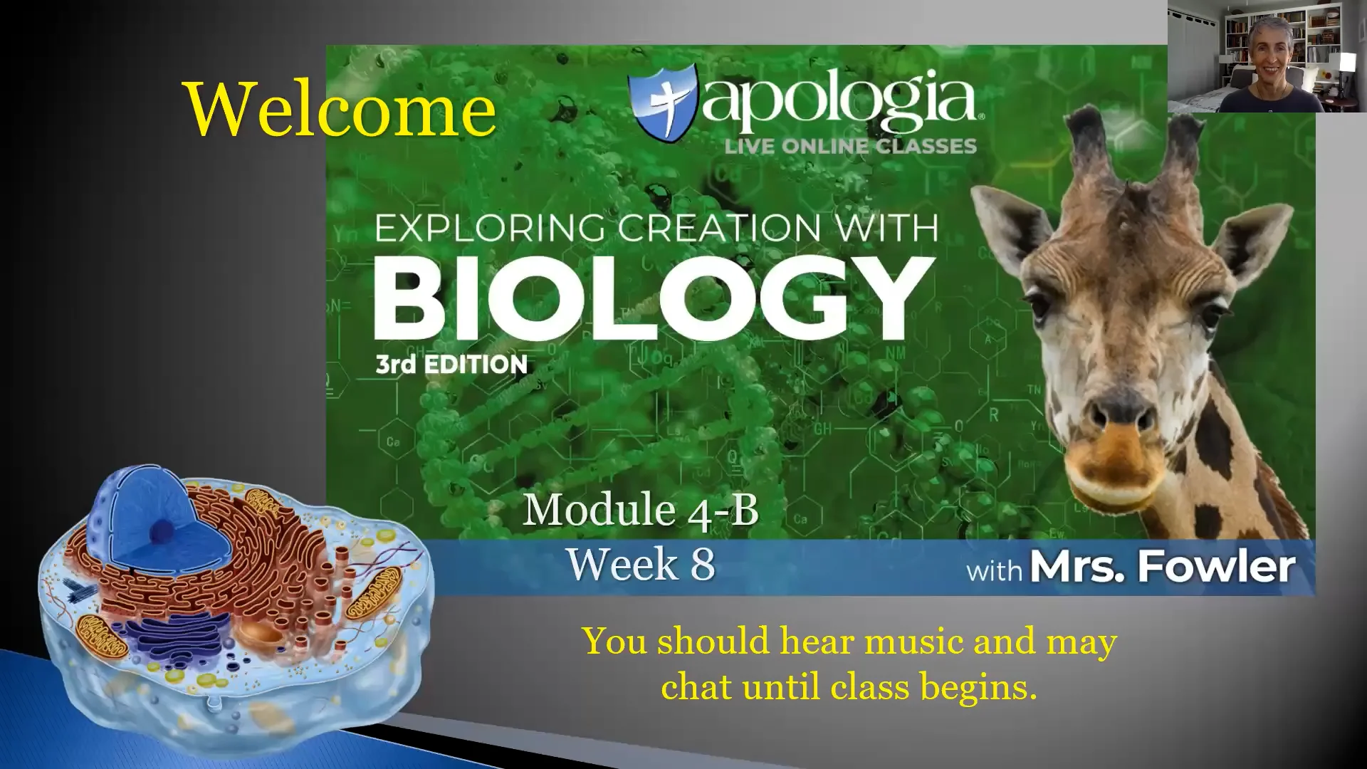 Watch *Exploring Creation with Biology Online | Vimeo On Demand on Vimeo