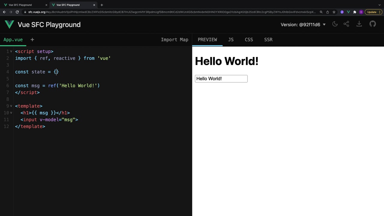 Reactivity Fundamentals - A Vue.js Lesson From our Vue.js Course:... Reactivity Fundamentals - A Vue.js Lesson From our Vue.js Course:...
